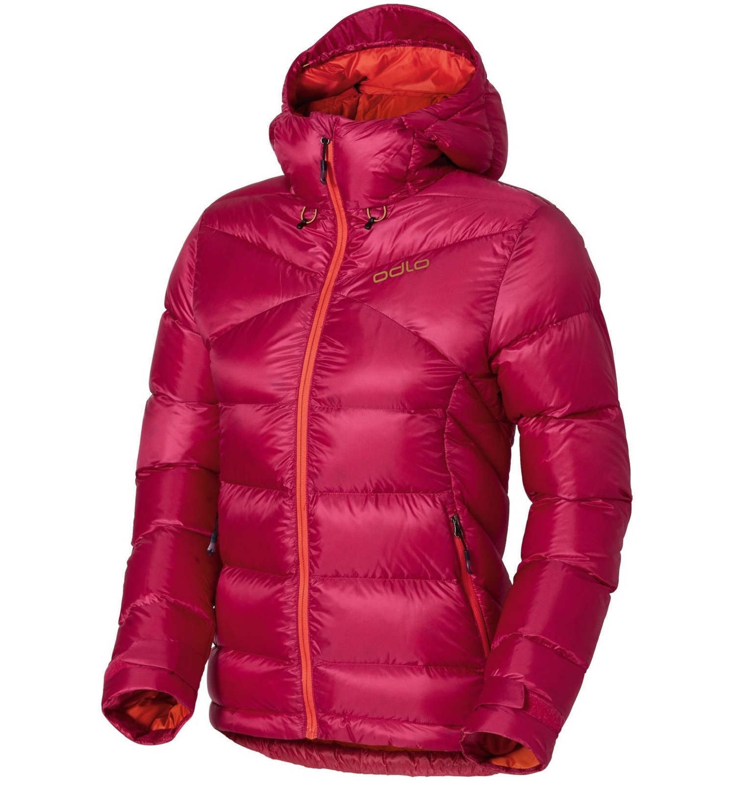 ODLO Куртка INSULATED COCOON X женская, артикул 525171, цвет розовый ...