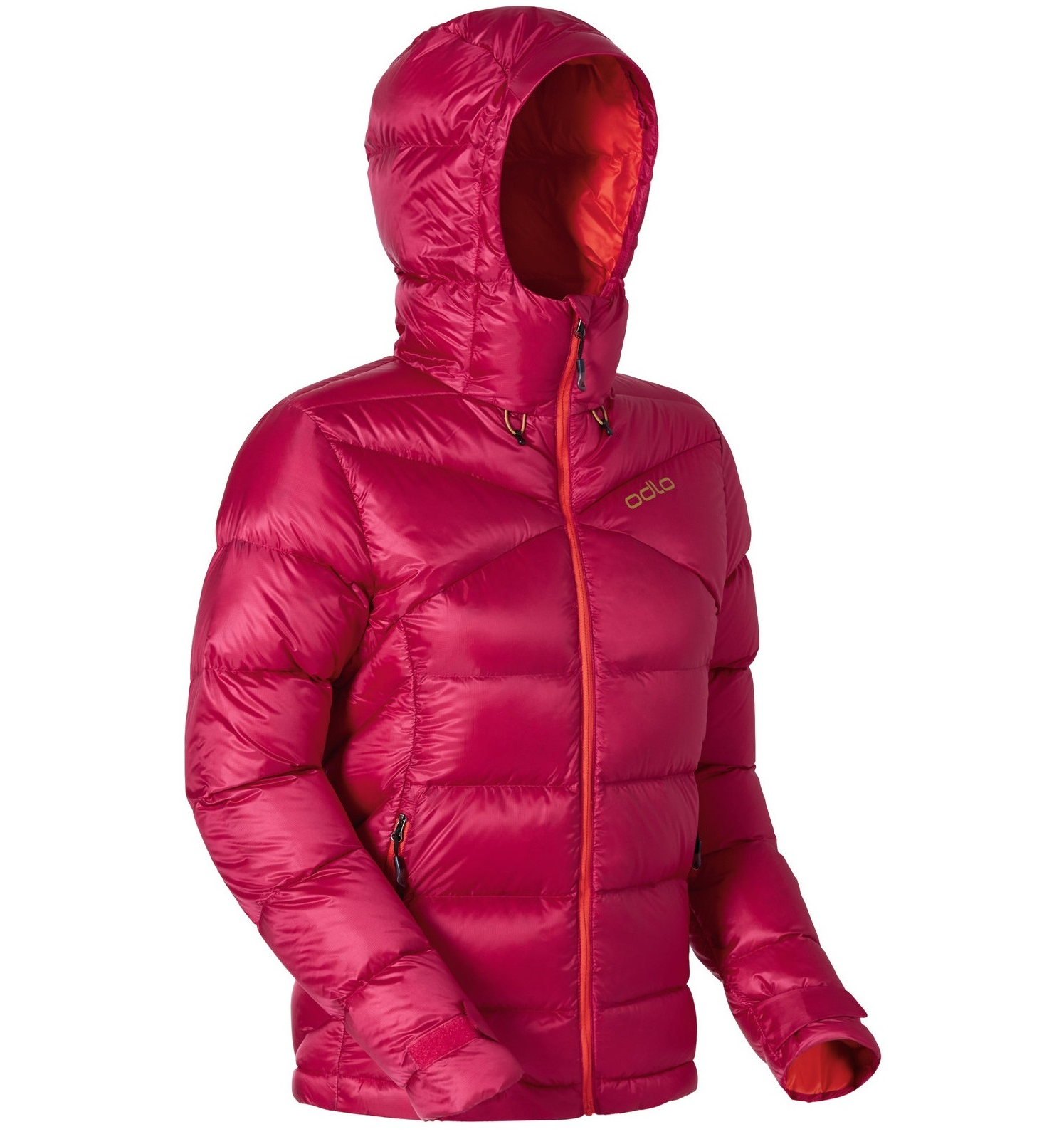 ODLO Куртка INSULATED COCOON X женская, артикул 525171, цвет розовый ...