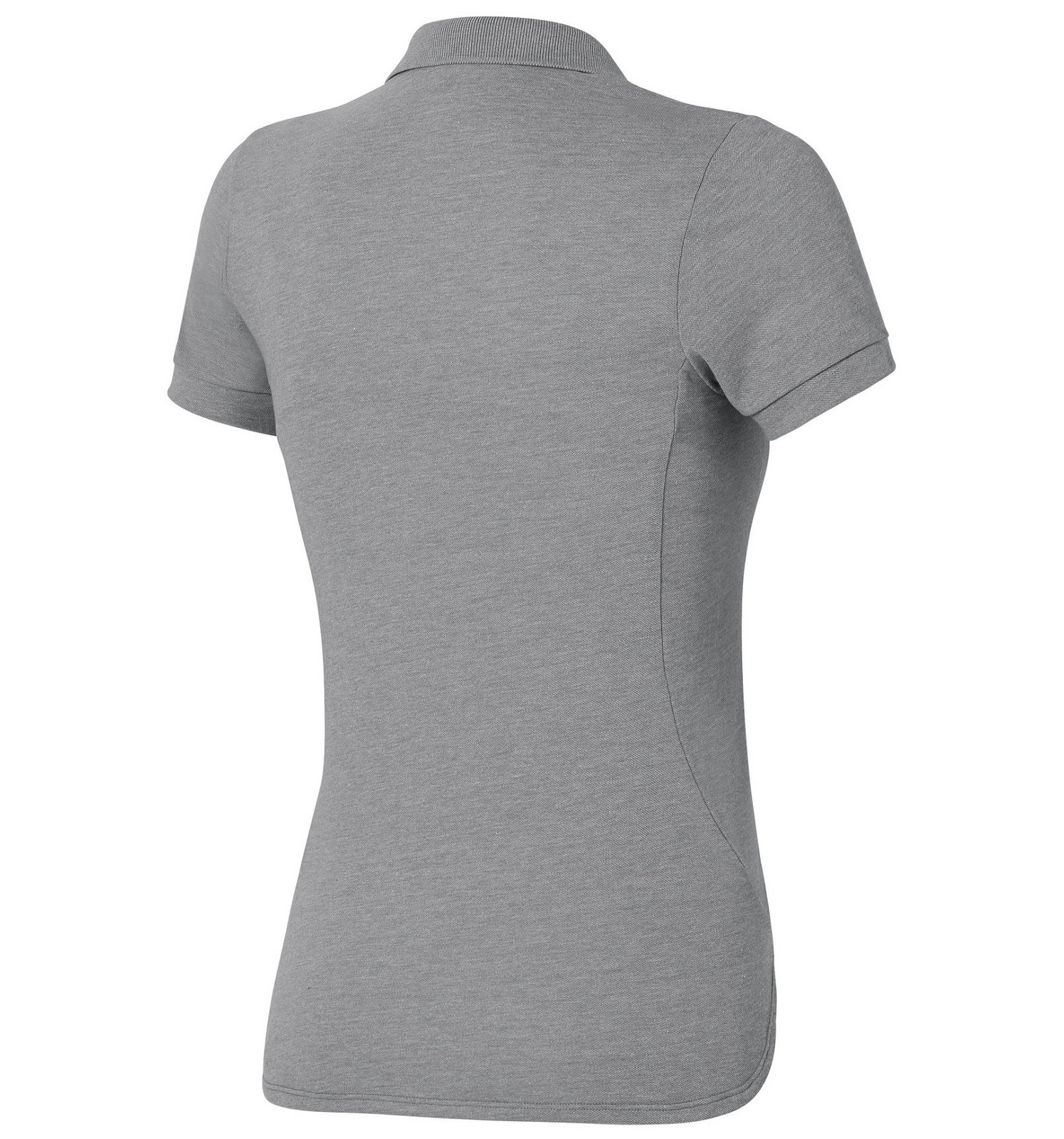 ODLO Футболка-поло TRIM женская, артикул 525921, цвет серый ...