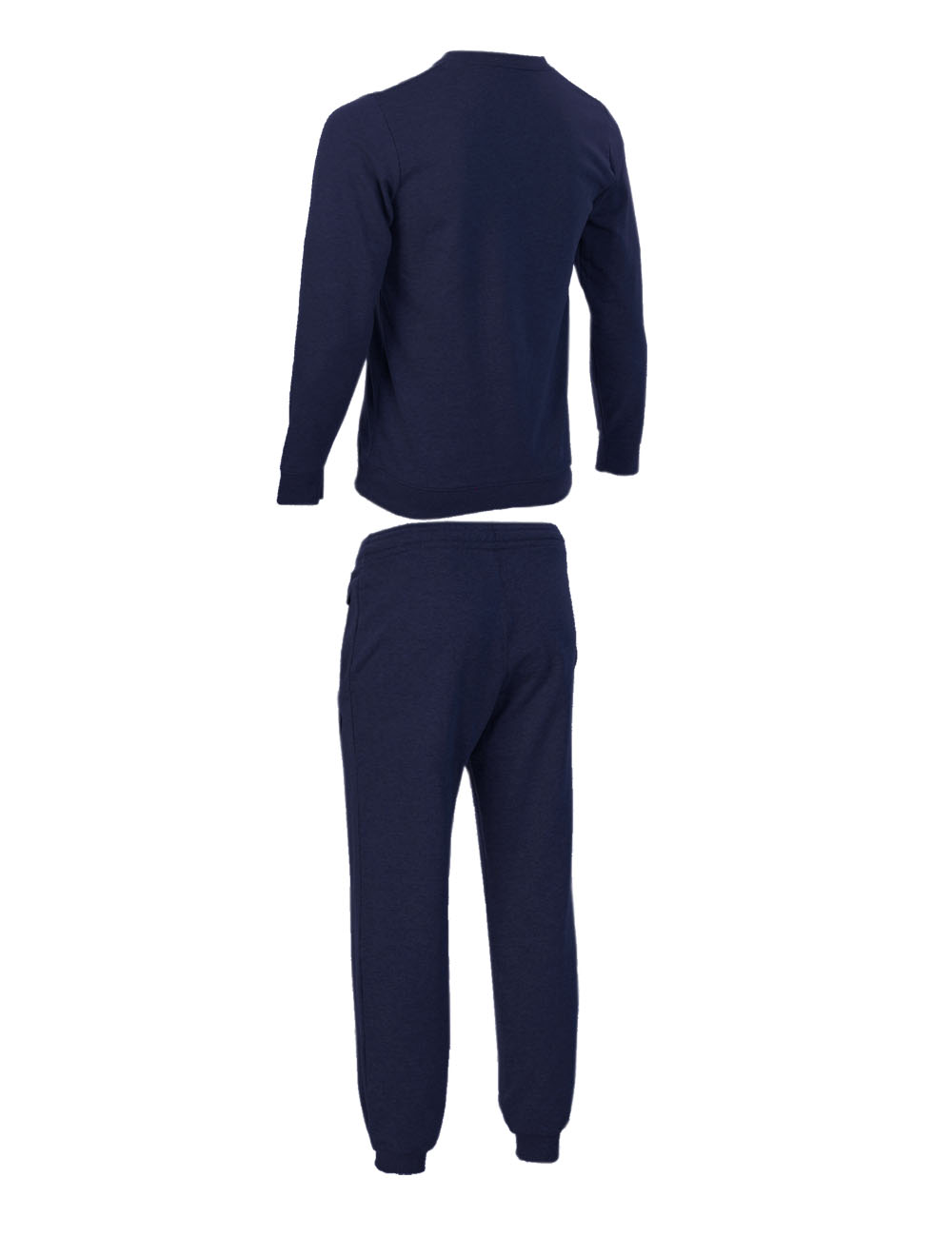 ASICS Костюм спортивный (джемпер+брюки) SWEATER SUIT мужской, артикул ...