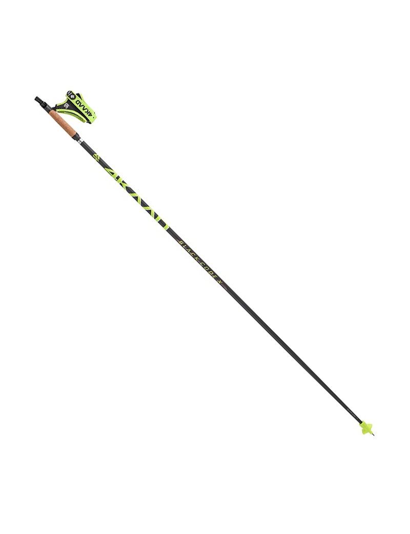 4KAAD Лыжные палки BLACK CODE X, артикул P-10101 -, характеристики ...