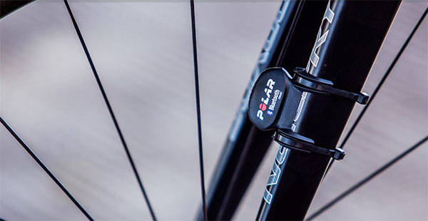 POLAR Датчик скорости SPEED SENSOR BLE GEN, артикул 91056559 ...