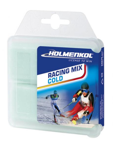 HOLMENKOL Парафин высокофтористый COLD, 2x35 г, артикул 24970 ...